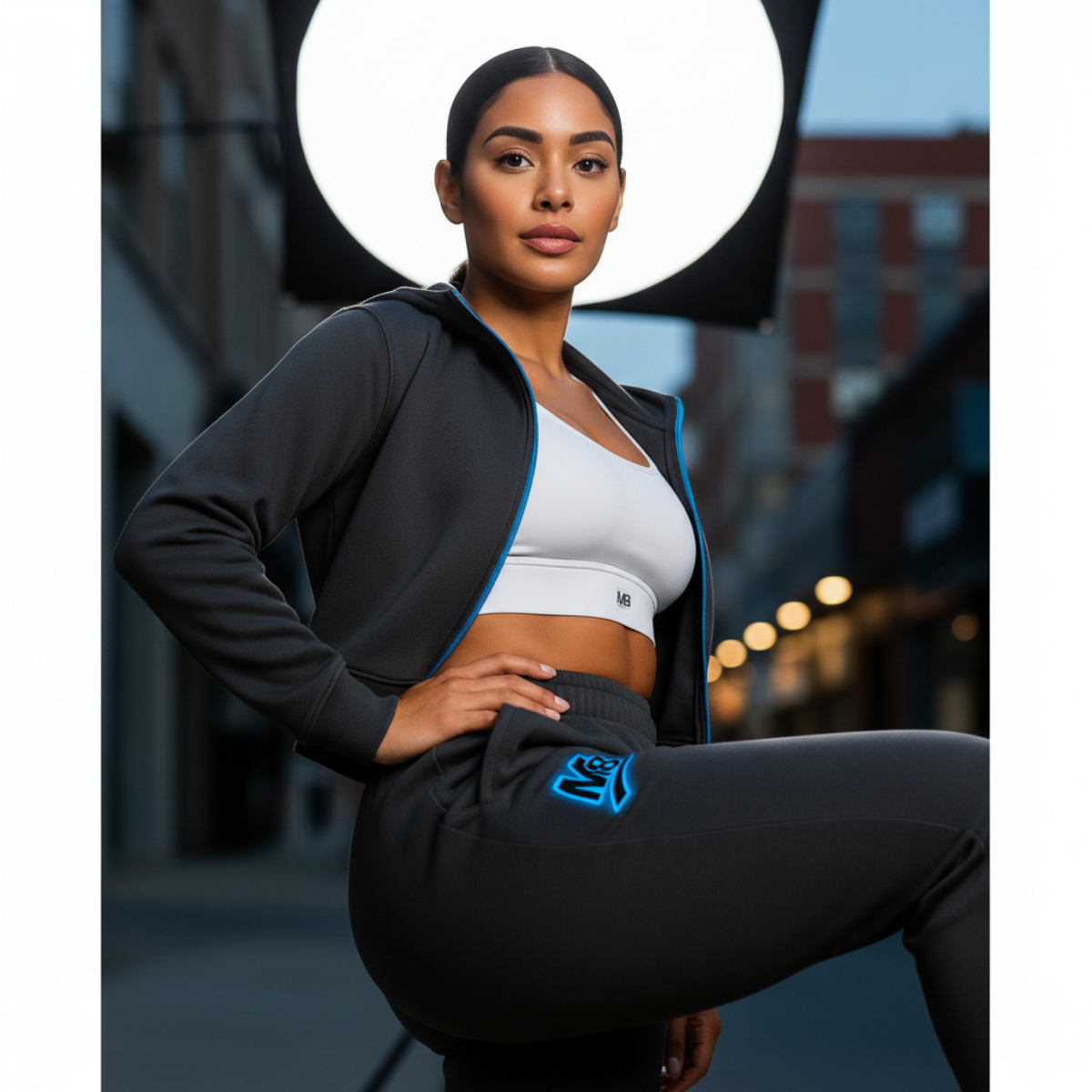 M8 Motion Track Set | Matching Track Jacket & Pants – Motiv8 Style