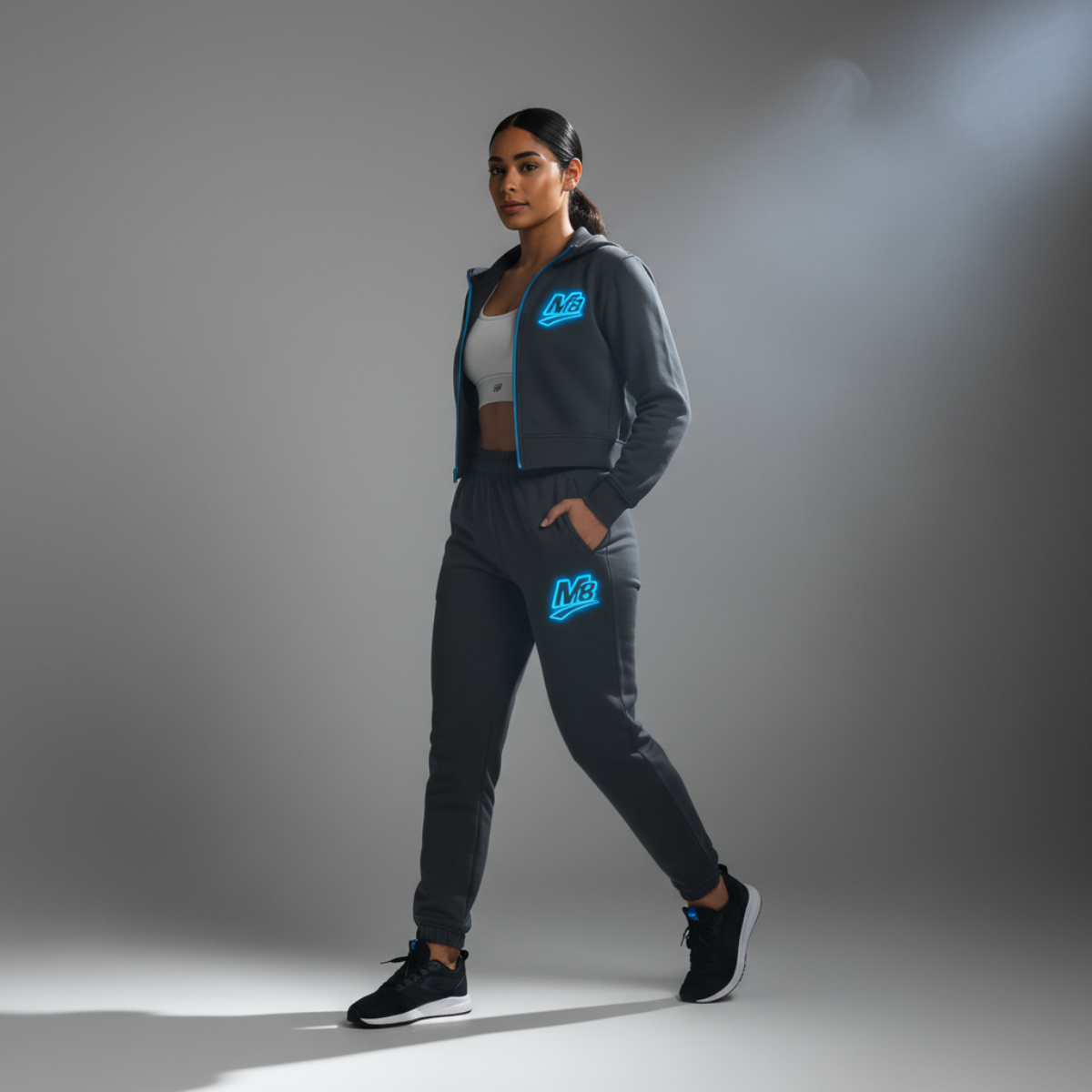 M8 Motion Track Set | Matching Track Jacket & Pants – Motiv8 Style